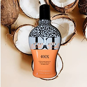 Brown Sugar Wild Side 400X Ultra Dark Jamaican Black Bronzer 7.5oz