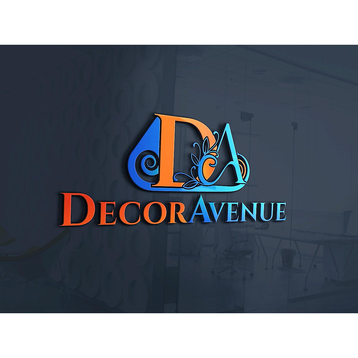 DecorAvenue Ultra-Luxe Solid Velvet Duvet Cover, Boho Bedding UO Comforter Bedding Donna Cover,3 Pc Duvet Set, Velvet Bedding Set (Royal Blue,Over Size 120" x 120")