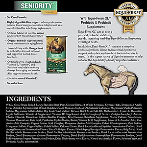 Kalmbach Feeds Tribute Maturity Textured for Horse, 50 lb