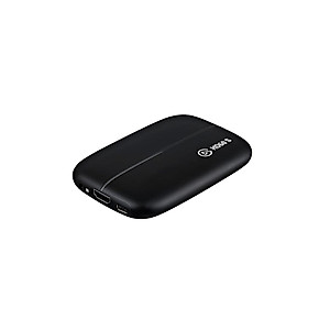 Elgato HD60 S, usb3.0 External Capture Card, Stream and Record in 1080p60 with ultra-low latency on PS5, PS4/Pro, Xbox Series X/S, Xbox One X/S, in OBS, Twitch, YouTube, works with PC/Mac