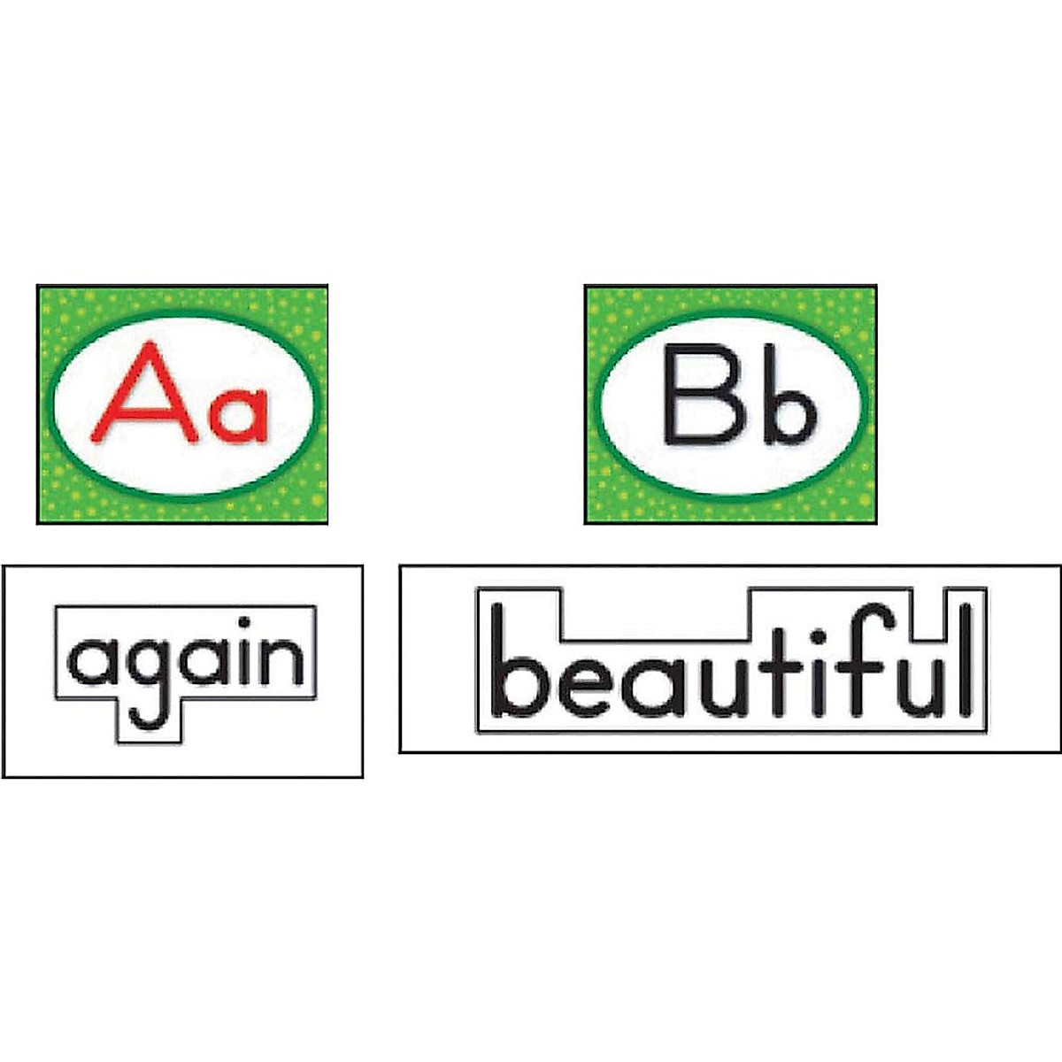 Carson Dellosa Word Wall Bulletin Board Set, Grade 2 (119002)