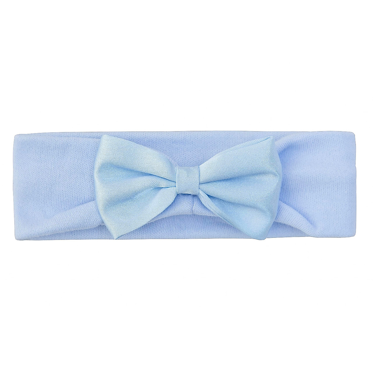 Lilax Baby Girl Lace Sleeveless Dot Tulle Dress Pageant 3 Piece Party Wedding Outfit (3-6 Months, Blue)