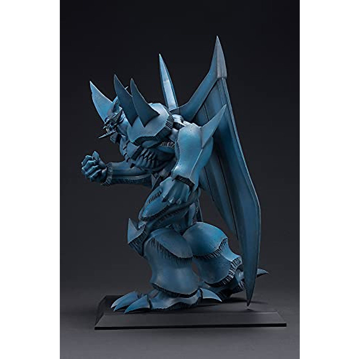 Kotobukiya Yu-Gi-Oh!: Obelisk The Tormentor Egyptian God PVC Statue, Multicolor 14 inches