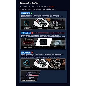 XTRONS 10.25 Inch IPS Touch Display Car Stereo Android 12 GPS Navigation System Octa Core Multimedia Video Player Built-in DSP Car Play Android Auto Support 4G LTE WiFi DVR for BMW X5 X6 E70 E71 CIC