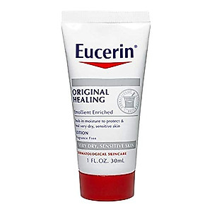 Eucerin Original Moisturizing Lotion, 1 Fl Oz