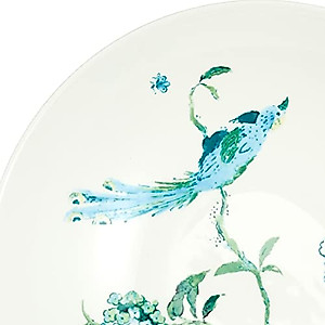 Jasper Conran by Wedgwood Chinoiserie White Soup Plate 9"