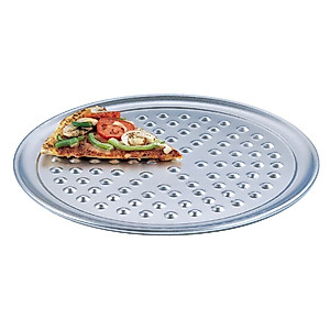 American Metalcraft N-TP-18 Pizza Pan - Aluminum 18" Outside Diam.