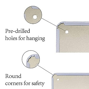 Dectinsign Metal Tin Signs Signs Wall Decor Oh My Eyes My Eyes Phoebe Buffay Friend White