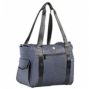 IDAHO JONES Breast Pump Bag for Work with Cooler - Tote for All Breastpump, Spectra & Medela - Organizer for Pumping Essentials - Carrying Case for Working Moms - Ellerby