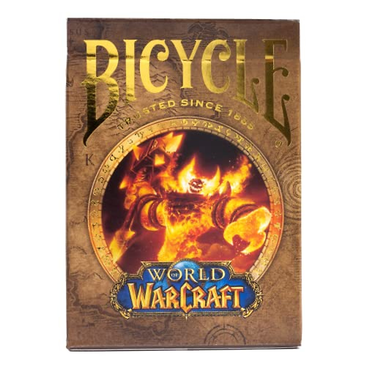 Bicycle World of Warcraft Premium Special Edition Playing Cards