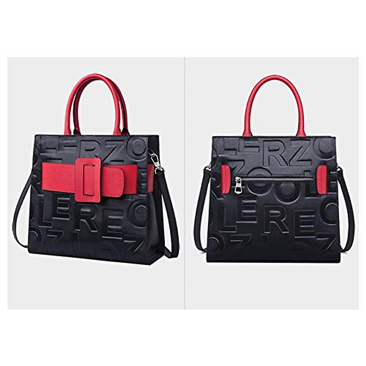 Ladies Leather Handbag Wallet Designer Tote Bag Top Tote Bag Daily Work Travel