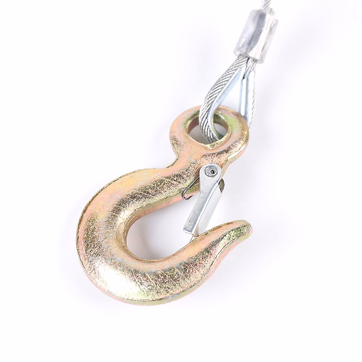 TBVECHI Lifting Tool Stainless Steel Air Conditioner Outside Installation Lifting Tool Bracket Crane Tool 15M