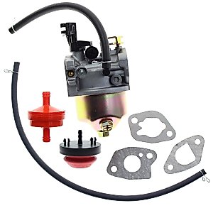 MOTOALL Carburetor for 951-12705 951-10974 MTD Yard Snow Blower Troy for 165-SU 165-SUB 165-SUB-11 265-SU 265-SU-11 365-SUA 365-SUB 524SWE 524WE 2X 524SWE 524WE 24HP
