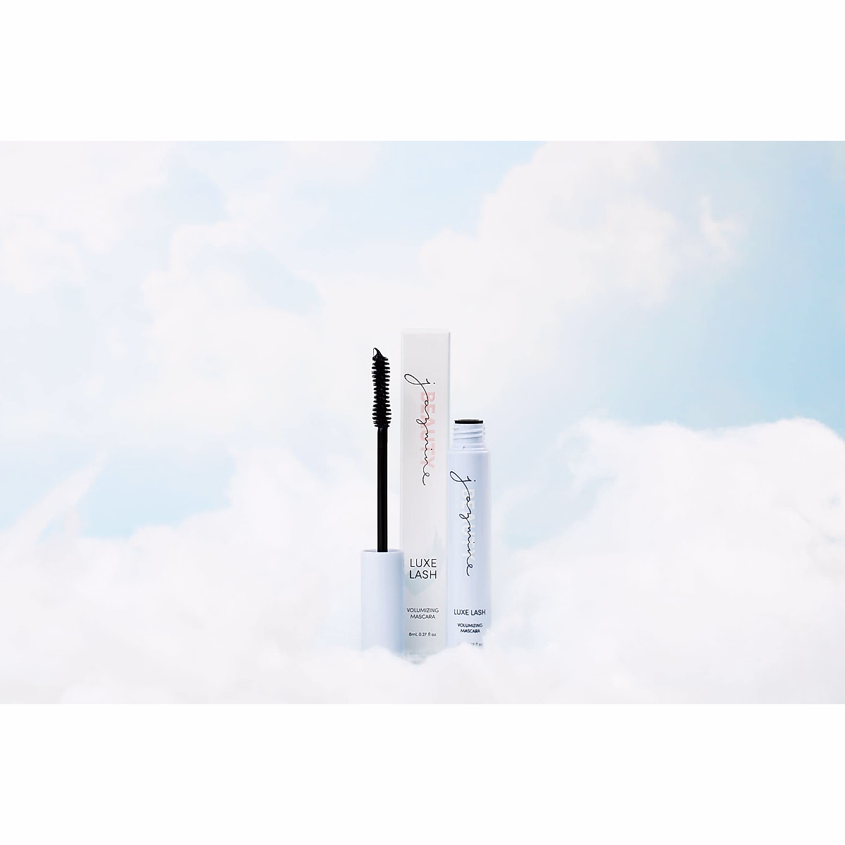 Jazmine Beauty - Luxe Lash Volumizing Mascara, 1.0 Count, 1