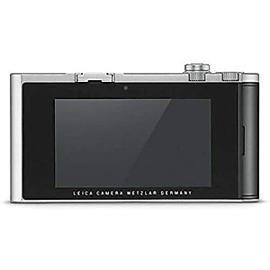 LEICA TL2, Silver Anodized Finish (18188)