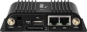 Cradlepoint TB5-600C150M-NNN 4G LTE Cat 4 with 3G Fallback Router 5-Year Netcloud IBR600C with WiFi