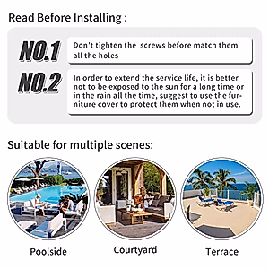 Outdoor PE Wicker Coffee Table - Patio Rattan Garden Furniture Multi-Functional Storage Tea Table with Glass Top, Dark Brown