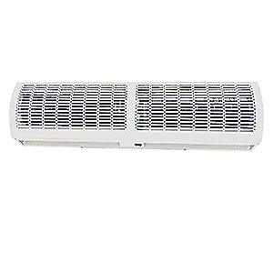 Lamps Suitable for Residential and Commercial Areas, Button Type, Dustproof, 2-Level Adjustment, Air Curtain, 60cm, 90cm, 100cm, 120cm (Size : 90cm)