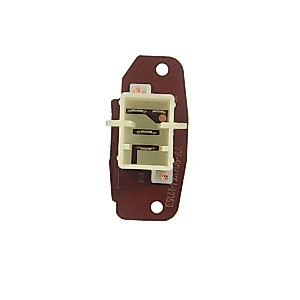 AC Heater Blower Motor Resistor for Ford E-150 E-250 E-350 E-450 E-550 F-250 F-350 F-450 F-550 Super Duty Excursion F53