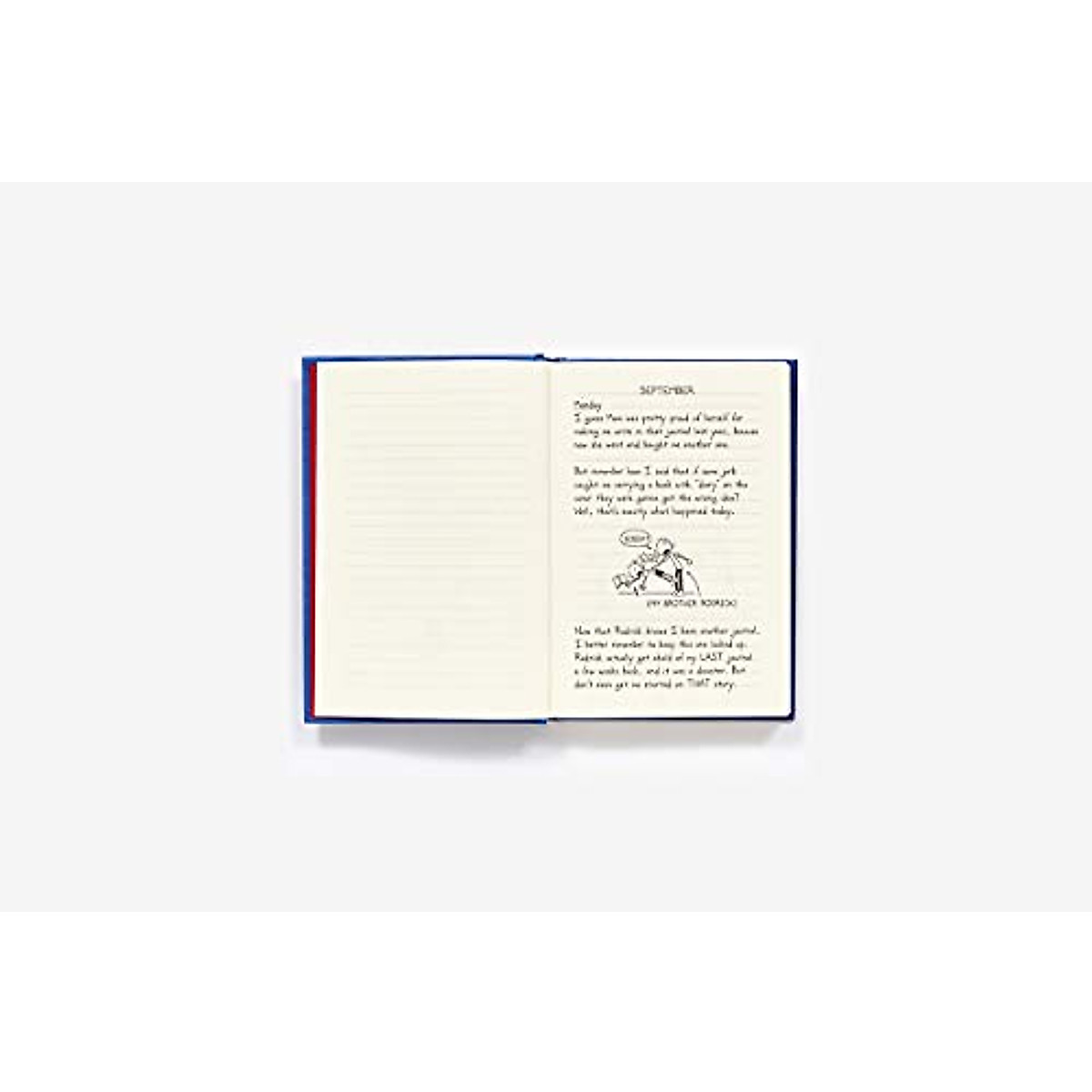 Rodrick Rules (Diary of a Wimpy Kid #2)