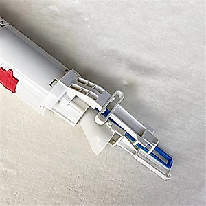 MXIAOXIA Toilet Concealed Water Tank Accessories Drain Valve Wall Mounted Concealed Water Tank Flush Valve Water Tank Parts