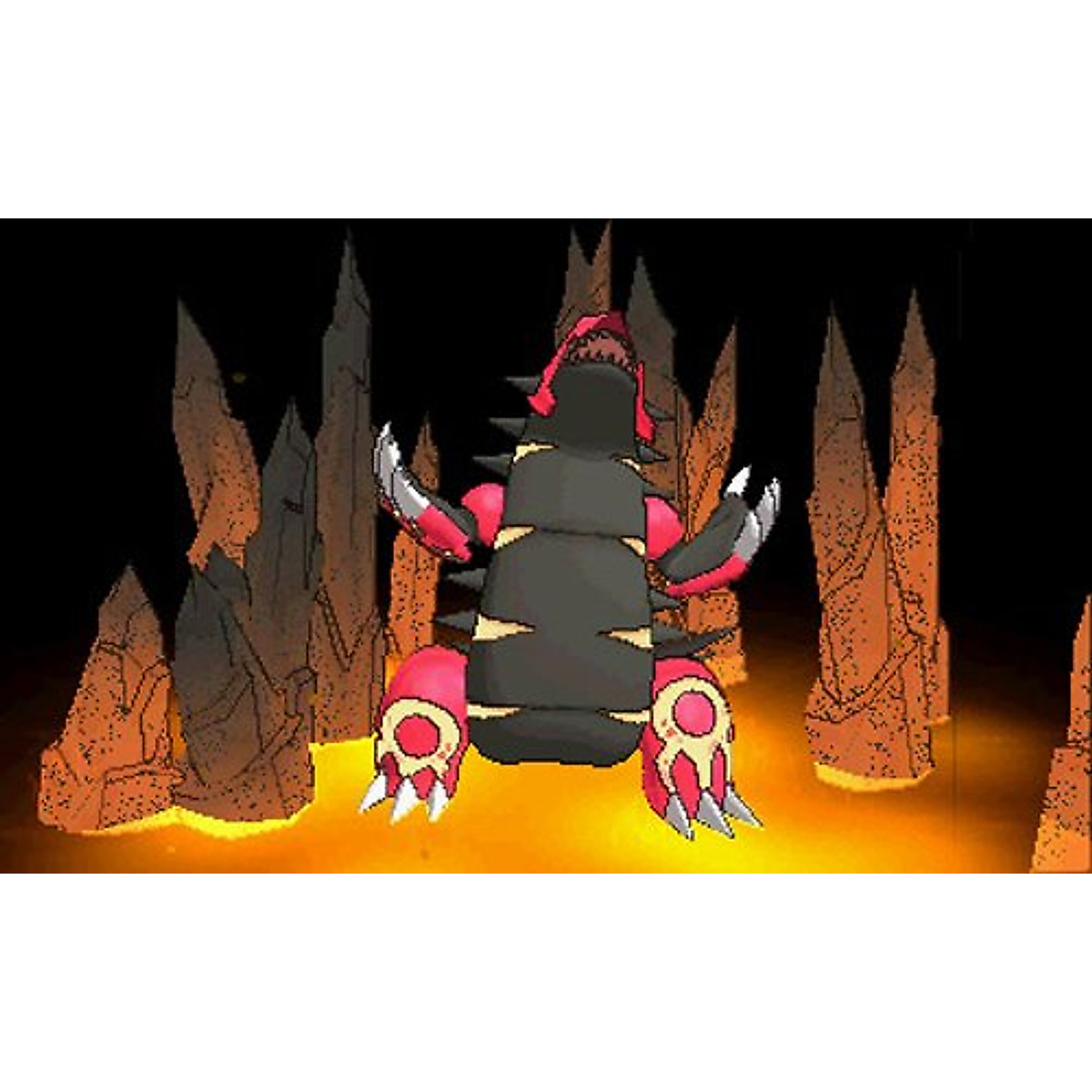 NINTENDO - Nintendo 3ds Pokemon Zafiro Alfa - 2227241