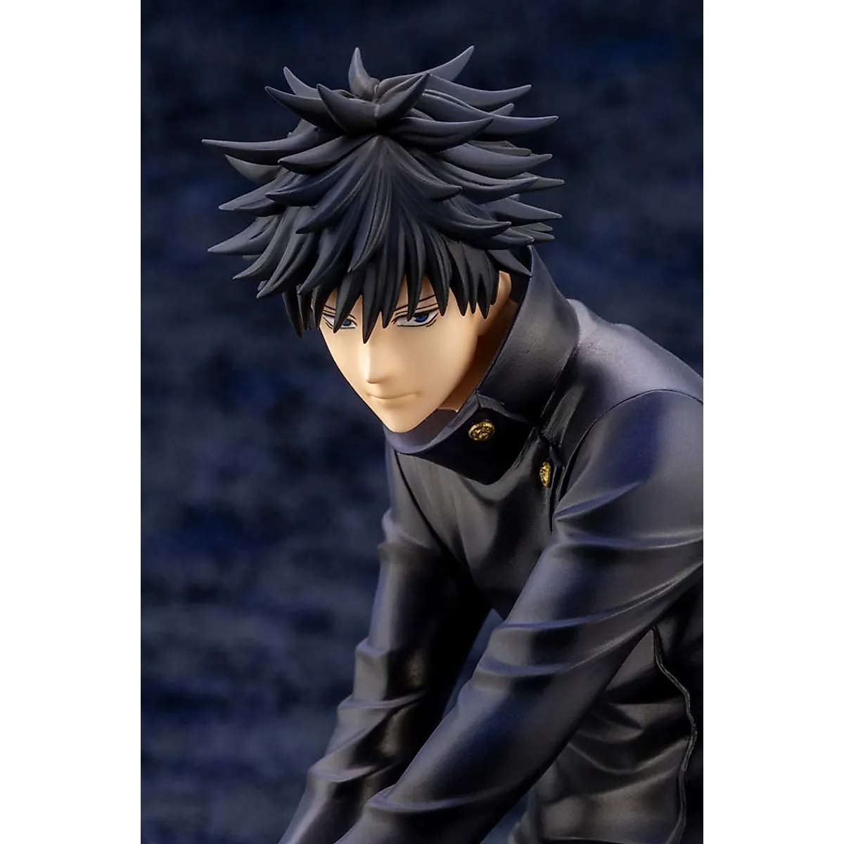 Kotobukiya Jujutsu Kaisen: Megumi Fushiguro ArtFX J Statue, Multicolor, 7 inches