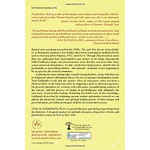 Psychedelic Healing: The Promise of Entheogens for Psychotherapy and Spiritual Development