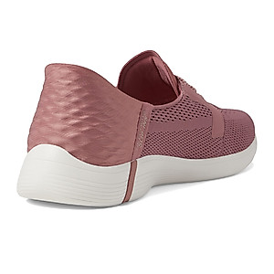 Skechers On-The-Go Swift - Fearless - Slip Ins Mauve 7.5 B (M)