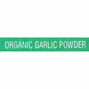 McCormick Organic Garlic Powder, 16.75 oz