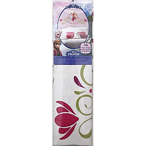 RoomMates RMK2748GM Disney Frozen Springtime Custom Headboard Peel and Stick Giant Wall Decals 40.5 " x 20.75 "