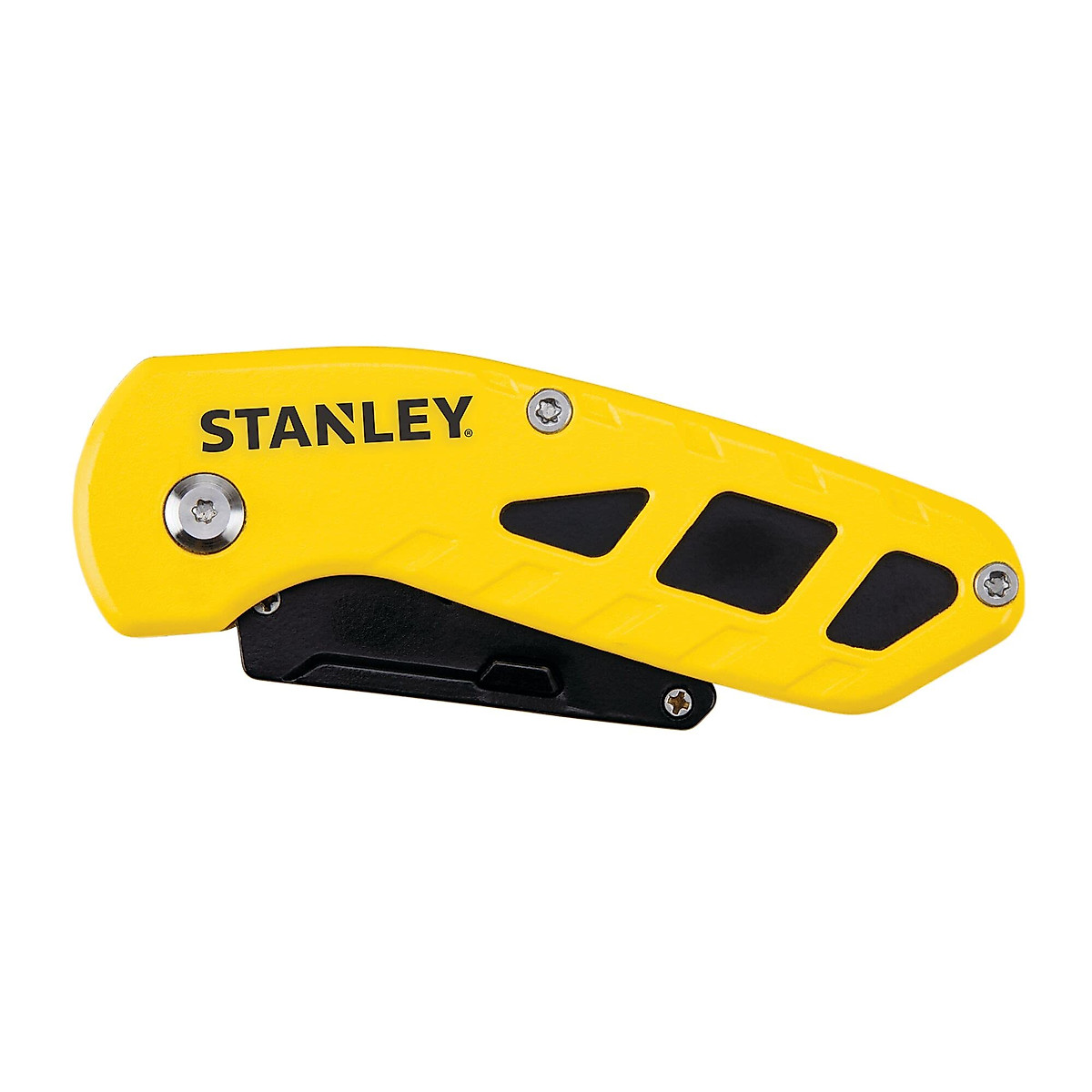 STANLEY Compact Fixed Folding Utility Knife