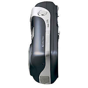 Samsung Digimax A402 4MP Digital Camera with 4x Digital Zoom (Black) (OLD MODEL)