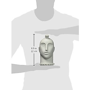 Jonathan Adler Mohawk Lollipop Holder, White