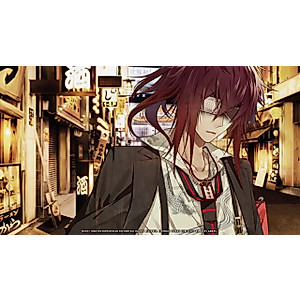 Collar X Malice - PlayStation Vita