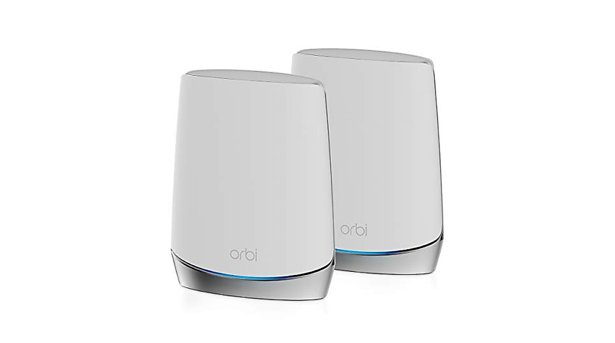 NETGEAR Orbi Whole Home Tri-band Mesh WiFi 6 System (RBK752) – Router ...