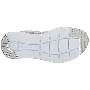 Under Armour Women's Charged Impulse 2 Knit Running Shoe, White (105)/White, 8.5