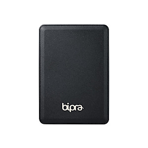 BIPRA S3 2.5 inch USB 3.0 FAT32 Portable External Hard Drive - Black (320GB)