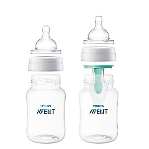 Avent Airflex 6m+ Teats for Thick Feeds x2
