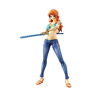 Megahouse One Piece: Nami Variable Action Hero Figure