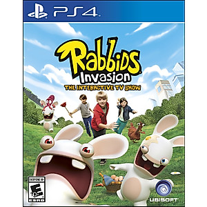 Rabbids Invasion