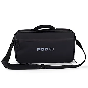 Line 6 POD Go Shoulder Bag,Black