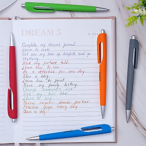 BLIEVE- Bible Highlighters And Pens No Bleed Through, Bible Verse Dry Highlighter and Pens Fine Tip, Bible Journaling Supplies and Bible Study Kit (10 Pack)