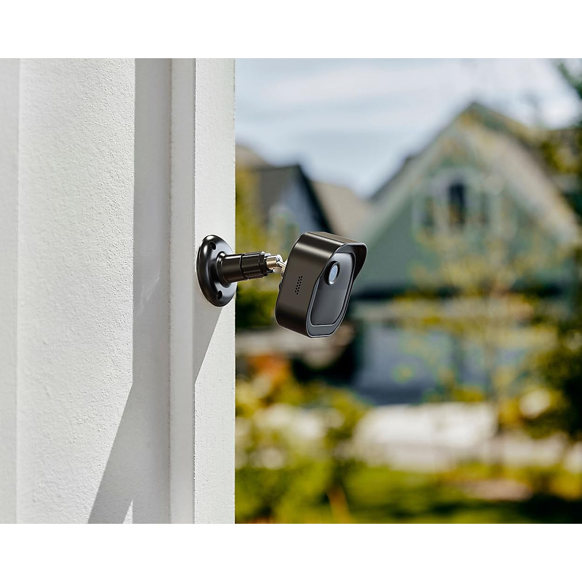 All-New Blink Outdoor 4 Camera Wall Mount, Weatherproof Protective Housing and 360° Adjustable Mount with Blink Sync Module 2 Mount for 4th 3rd Gen - Blink Camera Not Included (3 Pack, Black)