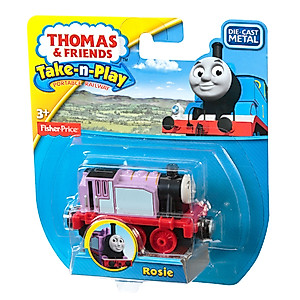 Thomas & Friends Take-n-Play, Rosie Engine