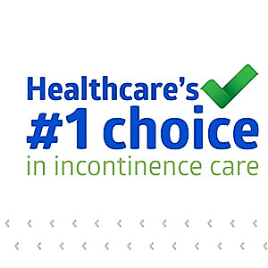 MEDLINE FITPLUSLG FITPLUSLGZ FitRight Plus Briefs (Pack of 20)