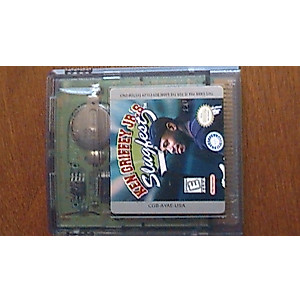 Ken Griffey Jr.'s Slugfest