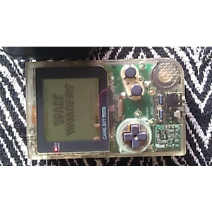 Game Boy Pocket - Clear