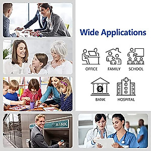 Jalada Compatible Ink Cartridge Replacement for Brother LC103 LC103XL LC101 LC101XL Compatible for Brother MFC J870DW J450DW J470DW J650DW J4410DW J4510DW J4710DW J6720DW Printer (8C 8M 8Y)