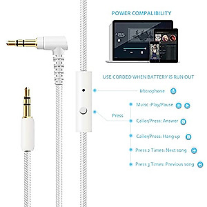 2 Packs Riwbox WT-7S Kids Headphones Wireless, Foldable Stereo Bluetooth Headset with Mic Compatible with PC/Laptop/Tablet/iPad